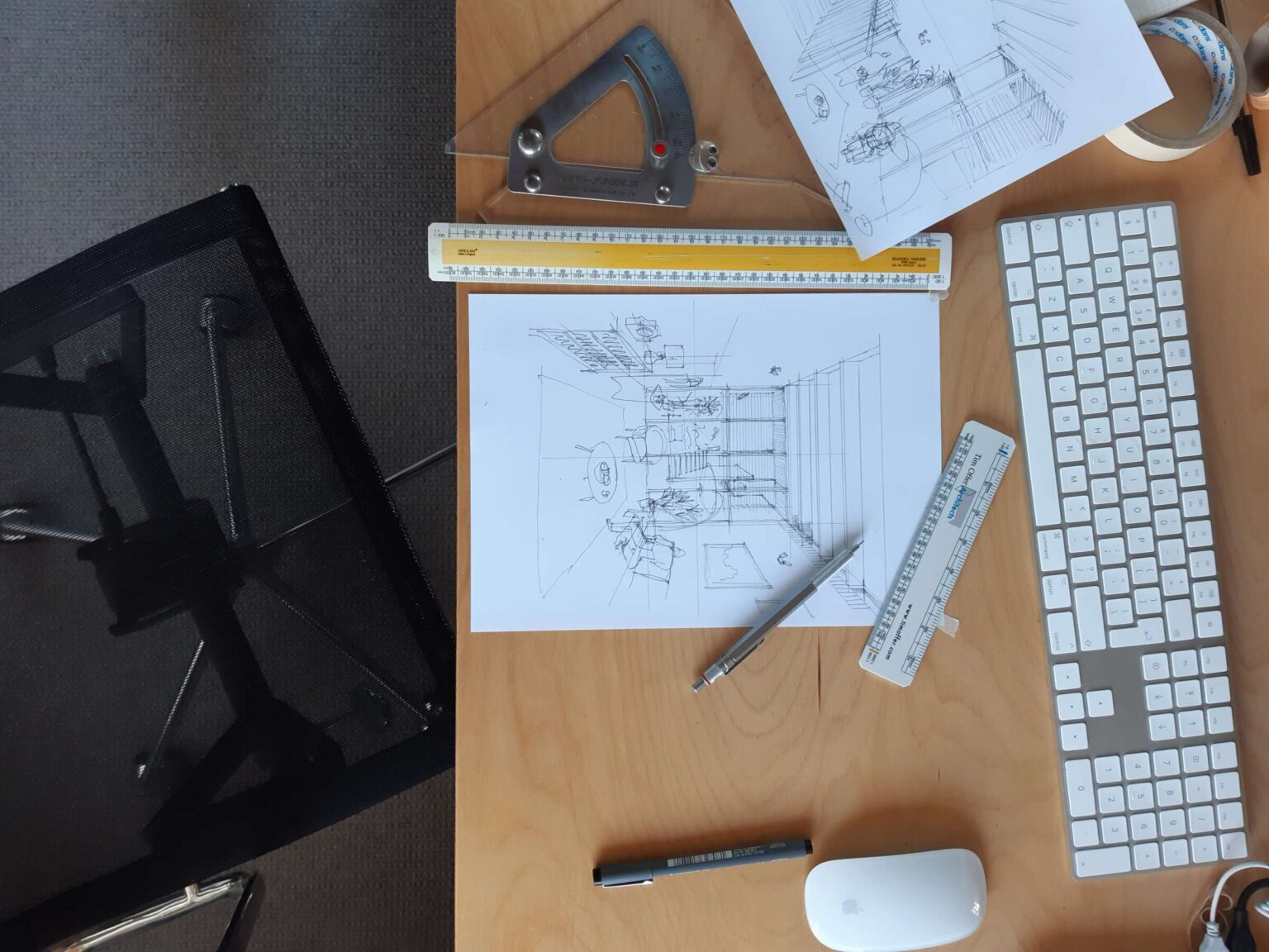 Contact - Threshold Architects