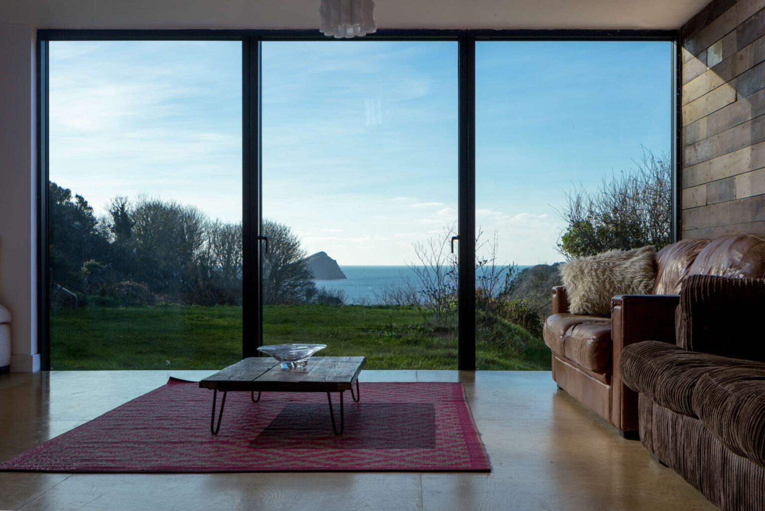 Award Winning Coastal House - Threshold Architects